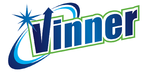 VINNER - Safety & Sustainability Solutions for Facility Management.